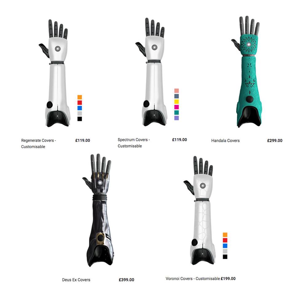 Creative Talk | Hero Arm เปลี่ยนความพิการให้กลายเป็นพลังพิเศษ!